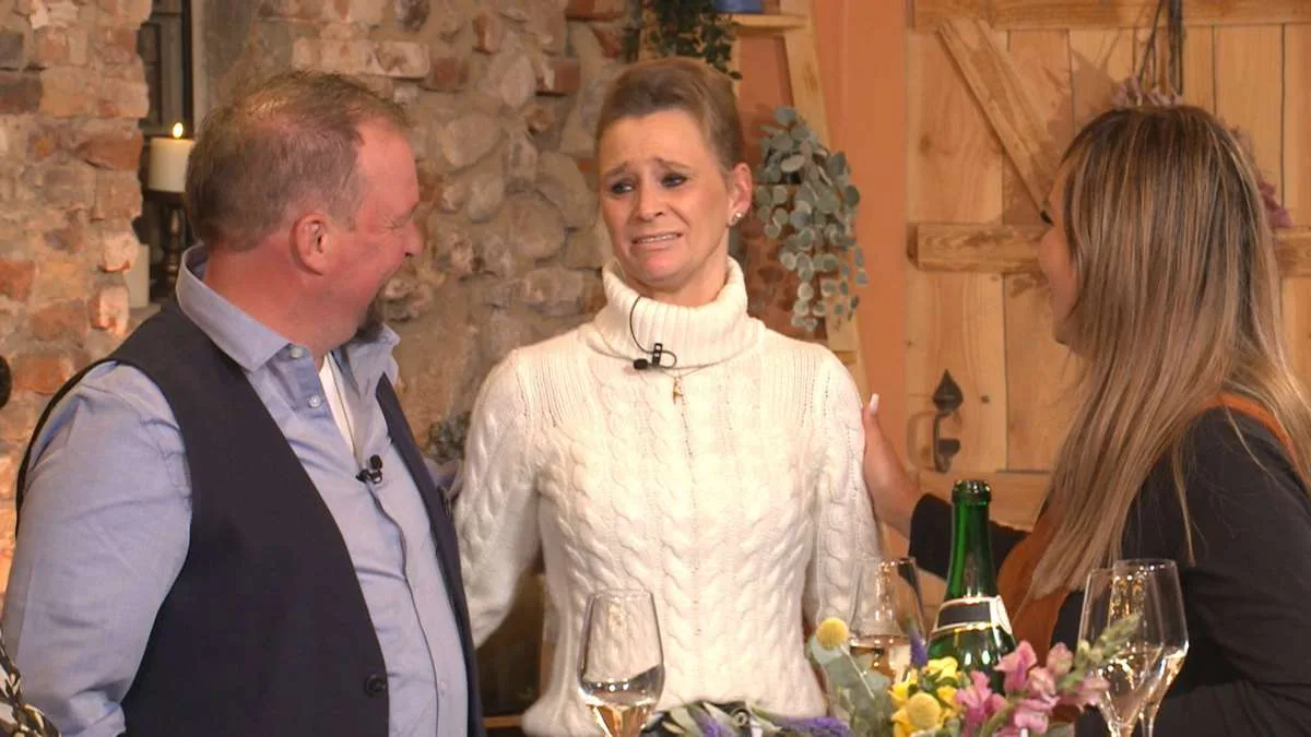 Andreas und Daniela bei Bauer sucht Frau International
