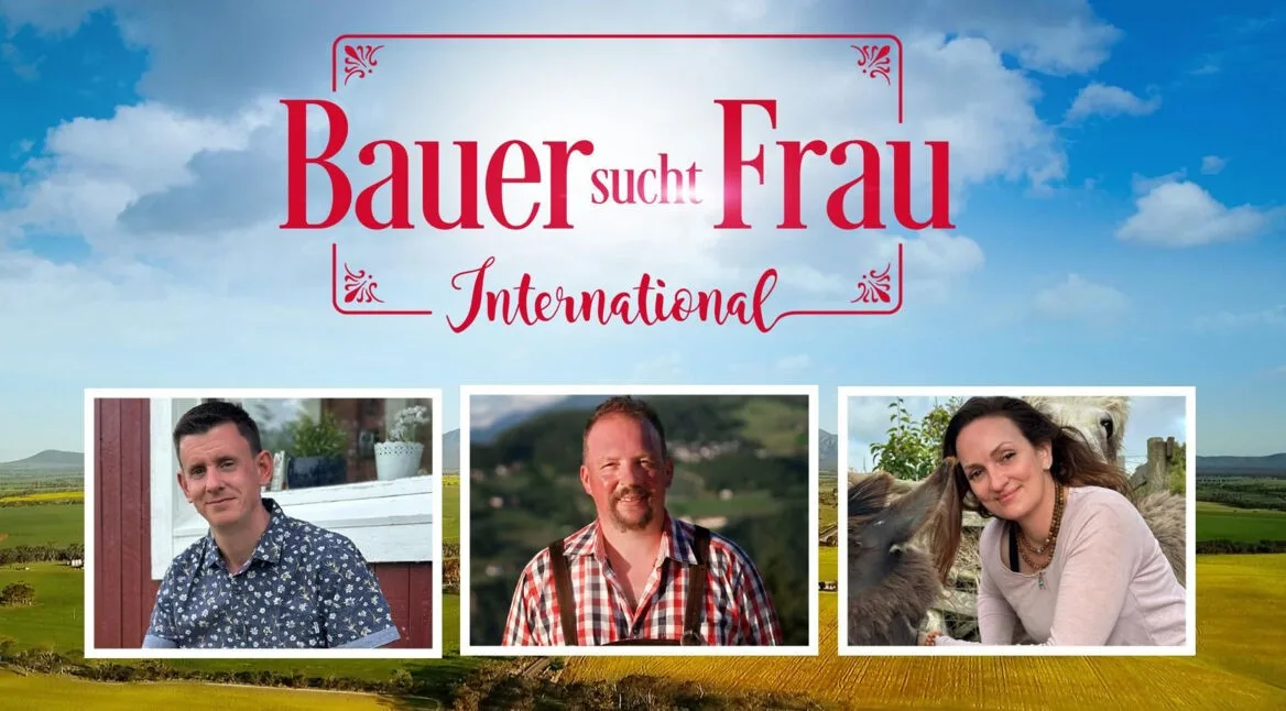 Bauer sucht Frau International: Start 11. Mai auf RTL+