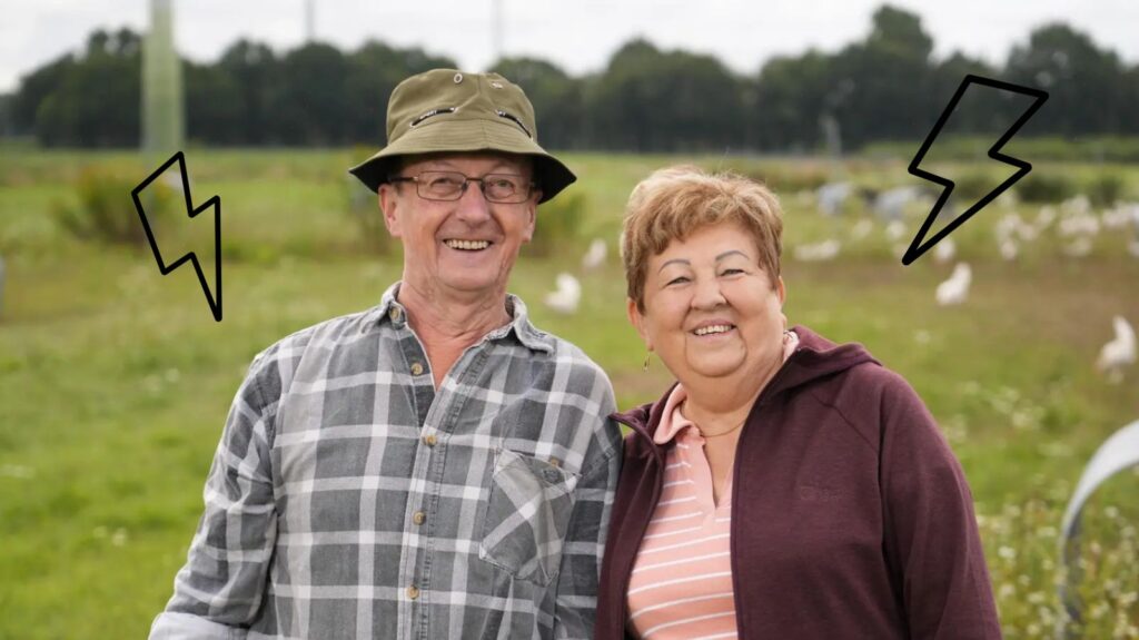 Bauer sucht Frau: Walter und Katharina getrennt